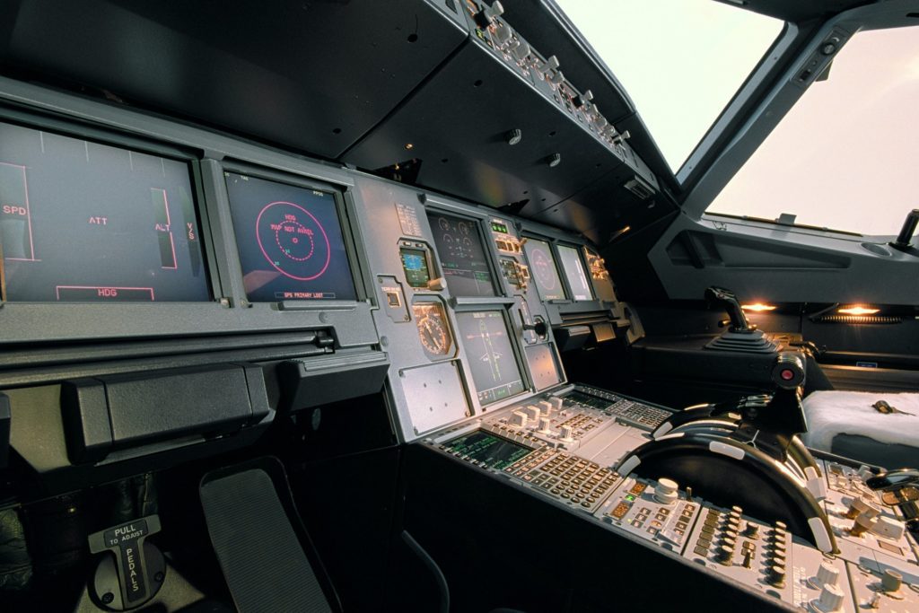 AlphaTech | Flight Simulator Training